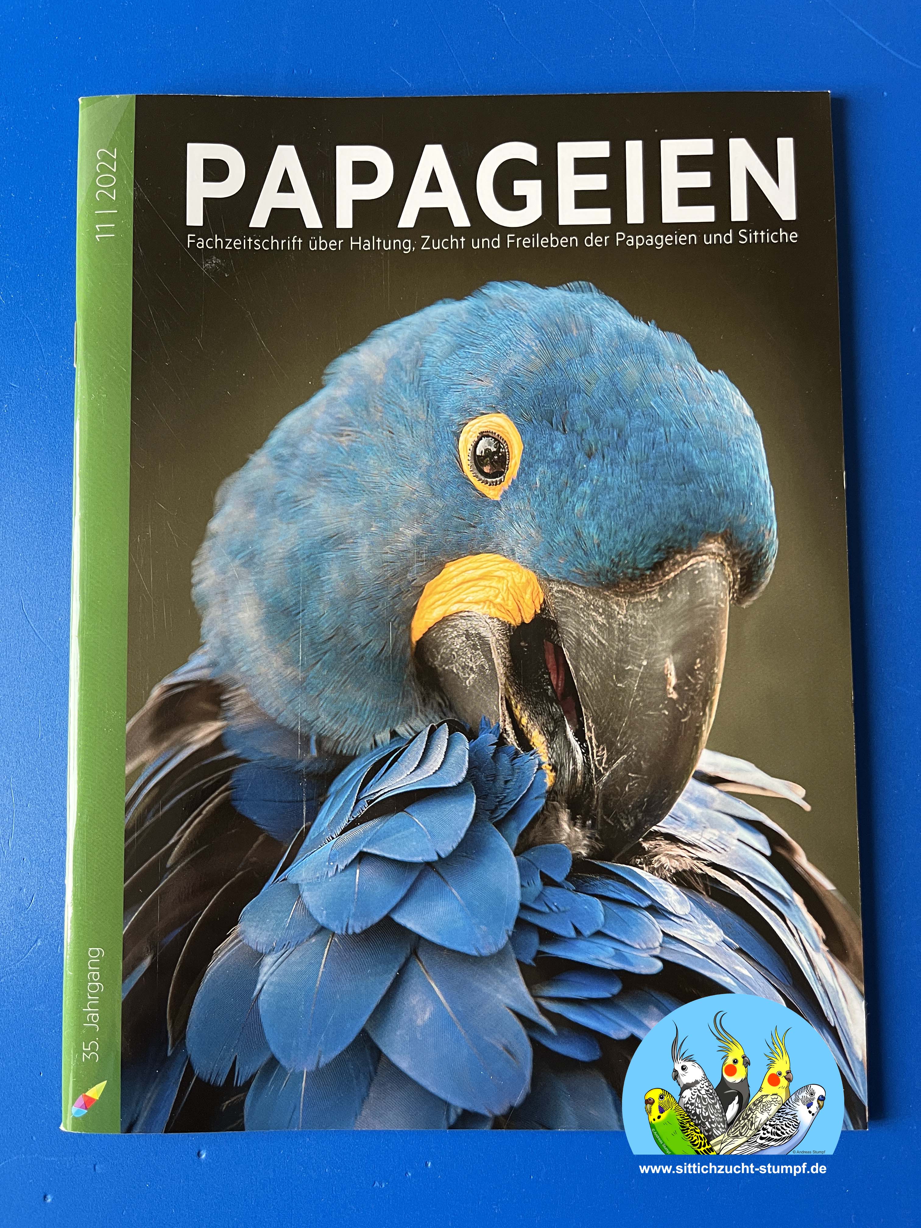 Imagedetailsprechende Papageien 2022 09 01797283